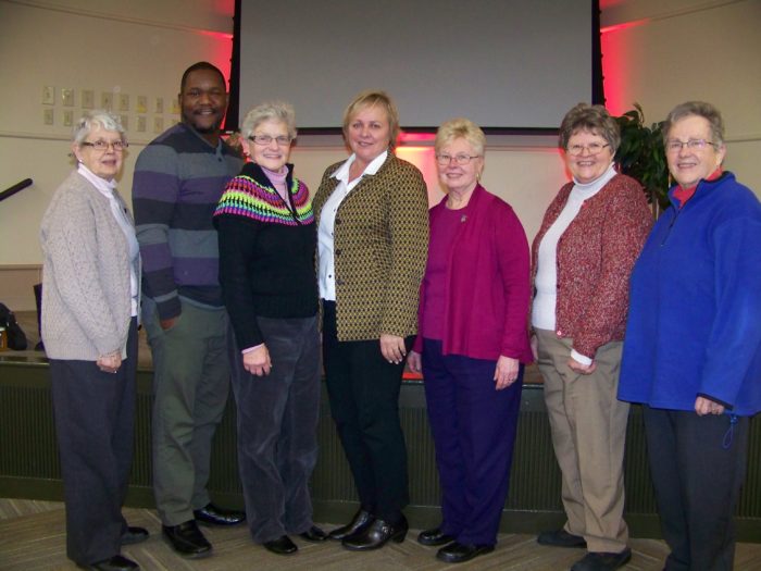 FSM Honors Forest ReLeaf - Franciscan Sisters of Mary